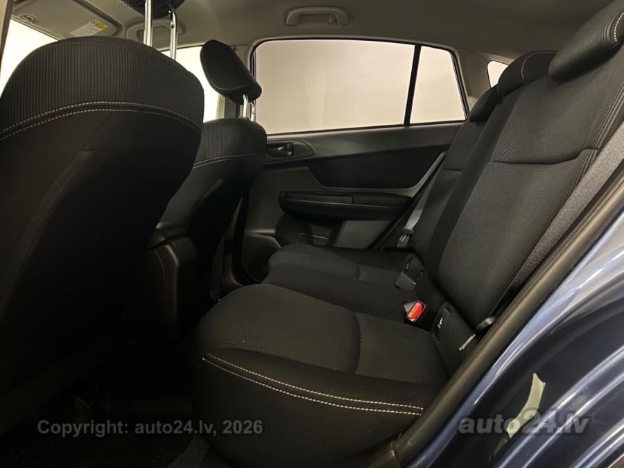 Zils Subaru XV 2013 Pērnava, ar dzinēja tilpumu 2.00 L un nobraukumu 190 tūkst. km par 7990 €, foto 10 vietnē AUTOMOTO.COM.LV