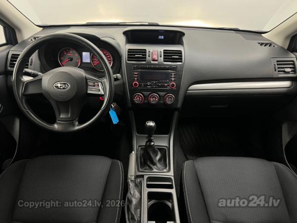 Blue Subaru XV 2013 in Parnu, with an engine capacity of 2.00 L and mileage of 190 thousand km for 7990 €, photo 11 on AUTOMOTO.COM.LV