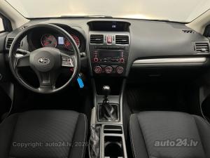 Zils Subaru XV 2013 Pērnava, ar dzinēja tilpumu 2.00 L un nobraukumu 190 tūkst. km par 7990 €, foto 11 vietnē AUTOMOTO.COM.LV