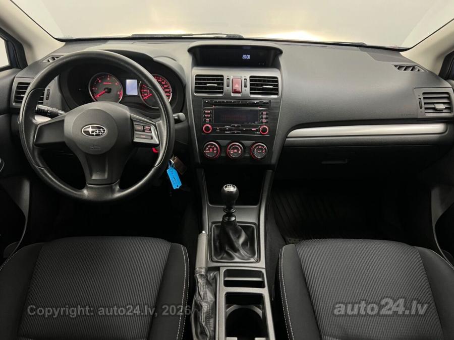 Zils Subaru XV 2013 Pērnava, ar dzinēja tilpumu 2.00 L un nobraukumu 190 tūkst. km par 7990 €, foto 11 vietnē AUTOMOTO.COM.LV