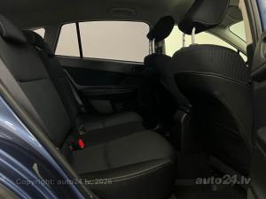 Zils Subaru XV 2013 Pērnava, ar dzinēja tilpumu 2.00 L un nobraukumu 190 tūkst. km par 7990 €, foto 13 vietnē AUTOMOTO.COM.LV