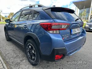 Zils Subaru XV 2020 Tallina, ar dzinēja tilpumu 1.60 L un nobraukumu 75 tūkst. km par 14990 €, foto 4 vietnē AUTOMOTO.COM.LV