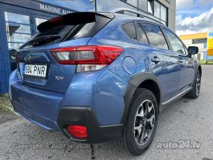 Zils Subaru XV 2020 Tallina, ar dzinēja tilpumu 1.60 L un nobraukumu 75 tūkst. km par 14990 €, foto 5 vietnē AUTOMOTO.COM.LV