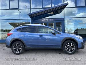 Zils Subaru XV 2020 Tallina, ar dzinēja tilpumu 1.60 L un nobraukumu 75 tūkst. km par 14990 €, foto 6 vietnē AUTOMOTO.COM.LV