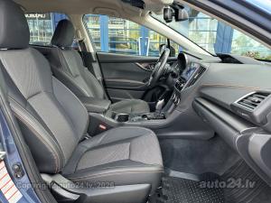Zils Subaru XV 2020 Tallina, ar dzinēja tilpumu 1.60 L un nobraukumu 75 tūkst. km par 14990 €, foto 8 vietnē AUTOMOTO.COM.LV