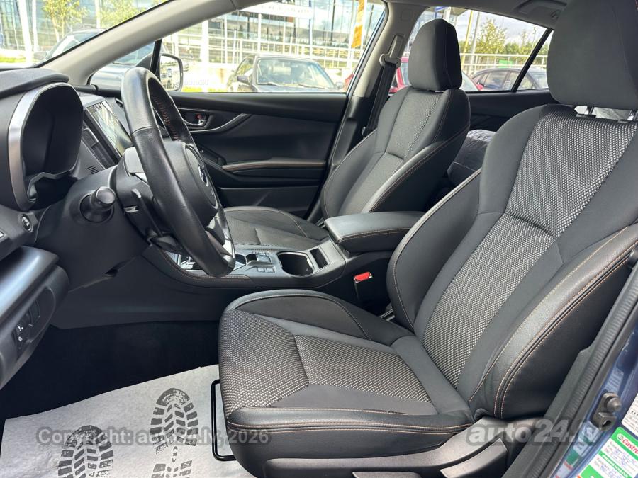 Zils Subaru XV 2020 Tallina, ar dzinēja tilpumu 1.60 L un nobraukumu 75 tūkst. km par 14990 €, foto 9 vietnē AUTOMOTO.COM.LV