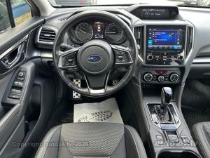 Zils Subaru XV 2020 Tallina, ar dzinēja tilpumu 1.60 L un nobraukumu 75 tūkst. km par 14990 €, foto 10 vietnē AUTOMOTO.COM.LV