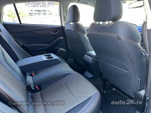 Zils Subaru XV 2020 Tallina, ar dzinēja tilpumu 1.60 L un nobraukumu 75 tūkst. km par 14990 €, foto 12 vietnē AUTOMOTO.COM.LV
