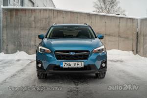 Zils Subaru XV 2021 Tartu, ar dzinēja tilpumu 1.60 L un nobraukumu 44 tūkst. km par 18900 €, foto 5 vietnē AUTOMOTO.COM.LV