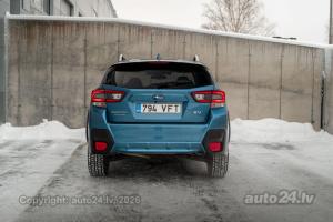 Zils Subaru XV 2021 Tartu, ar dzinēja tilpumu 1.60 L un nobraukumu 44 tūkst. km par 18900 €, foto 6 vietnē AUTOMOTO.COM.LV