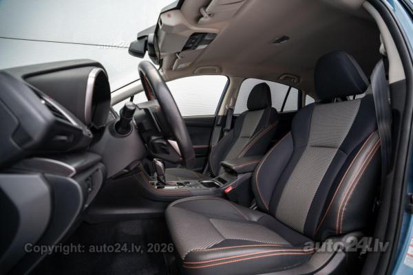 Zils Subaru XV 2021 Tartu, ar dzinēja tilpumu 1.60 L un nobraukumu 44 tūkst. km par 18900 €, foto 8 vietnē AUTOMOTO.COM.LV