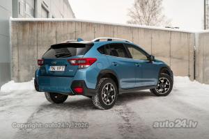 Zils Subaru XV 2021 Tartu, ar dzinēja tilpumu 1.60 L un nobraukumu 44 tūkst. km par 18900 €, foto 11 vietnē AUTOMOTO.COM.LV