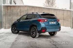 Zils Subaru XV 2021 Tartu, ar dzinēja tilpumu 1.60 L un nobraukumu 44 tūkst. km par 18900 €, foto 13 vietnē AUTOMOTO.COM.LV