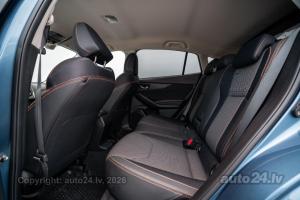 Zils Subaru XV 2021 Tartu, ar dzinēja tilpumu 1.60 L un nobraukumu 44 tūkst. km par 18900 €, foto 15 vietnē AUTOMOTO.COM.LV