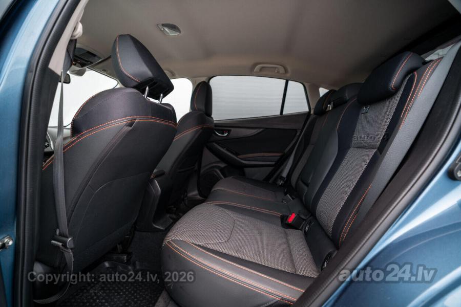 Zils Subaru XV 2021 Tartu, ar dzinēja tilpumu 1.60 L un nobraukumu 44 tūkst. km par 18900 €, foto 15 vietnē AUTOMOTO.COM.LV