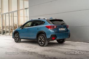 Zils Subaru XV 2021 Tartu, ar dzinēja tilpumu 1.60 L un nobraukumu 44 tūkst. km par 18900 €, foto 17 vietnē AUTOMOTO.COM.LV