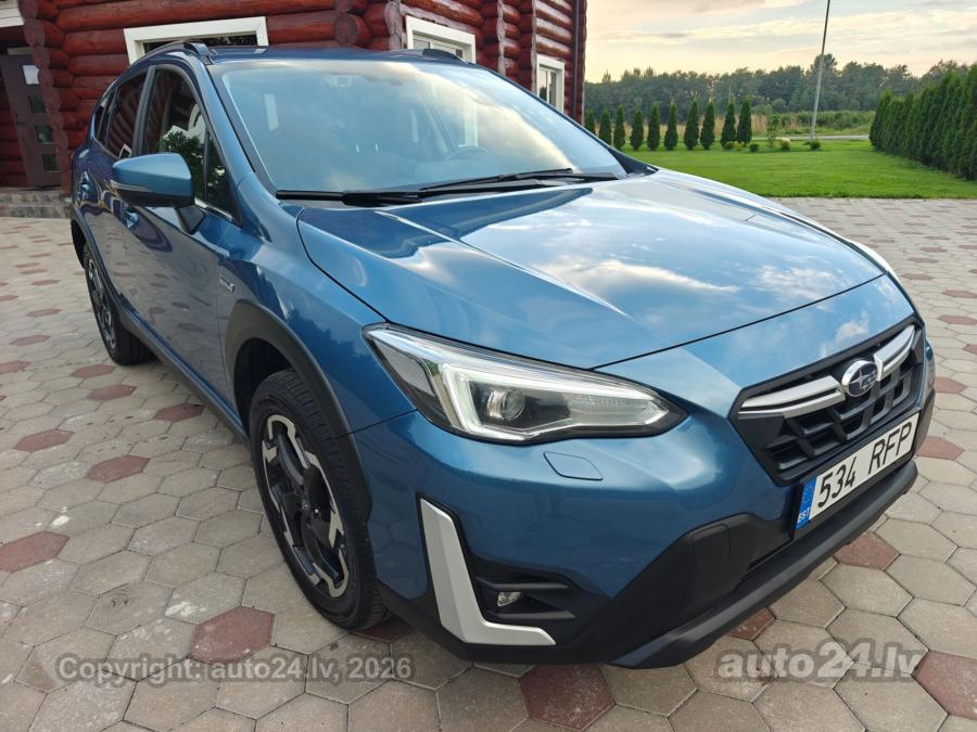 Zils Subaru XV 2021 Paide, ar dzinēja tilpumu 2.00 L un nobraukumu 193 tūkst. km par 14990 €, foto 3 vietnē AUTOMOTO.COM.LV