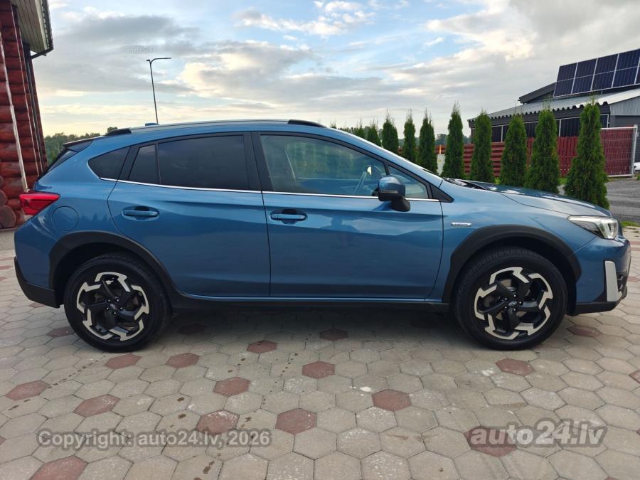 Zils Subaru XV 2021 Paide, ar dzinēja tilpumu 2.00 L un nobraukumu 193 tūkst. km par 14990 €, foto 4 vietnē AUTOMOTO.COM.LV