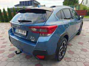 Zils Subaru XV 2021 Paide, ar dzinēja tilpumu 2.00 L un nobraukumu 193 tūkst. km par 14990 €, foto 5 vietnē AUTOMOTO.COM.LV
