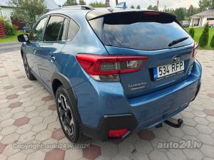Zils Subaru XV 2021 Paide, ar dzinēja tilpumu 2.00 L un nobraukumu 193 tūkst. km par 14990 €, foto 6 vietnē AUTOMOTO.COM.LV