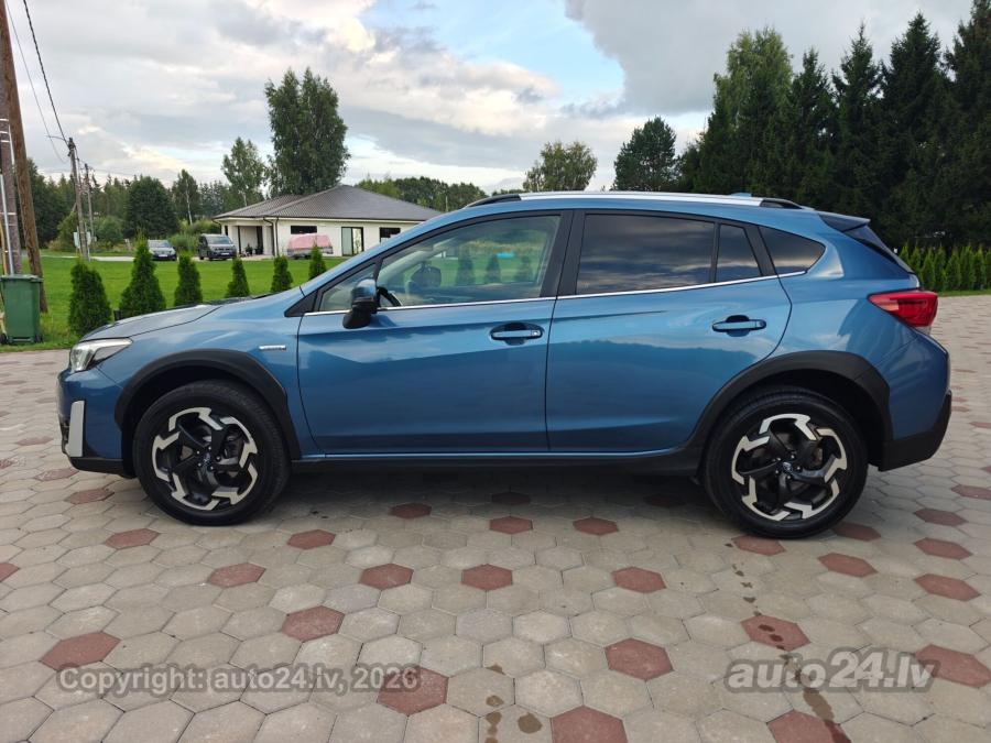 Zils Subaru XV 2021 Paide, ar dzinēja tilpumu 2.00 L un nobraukumu 193 tūkst. km par 14990 €, foto 7 vietnē AUTOMOTO.COM.LV