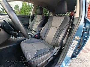 Zils Subaru XV 2021 Paide, ar dzinēja tilpumu 2.00 L un nobraukumu 193 tūkst. km par 14990 €, foto 13 vietnē AUTOMOTO.COM.LV