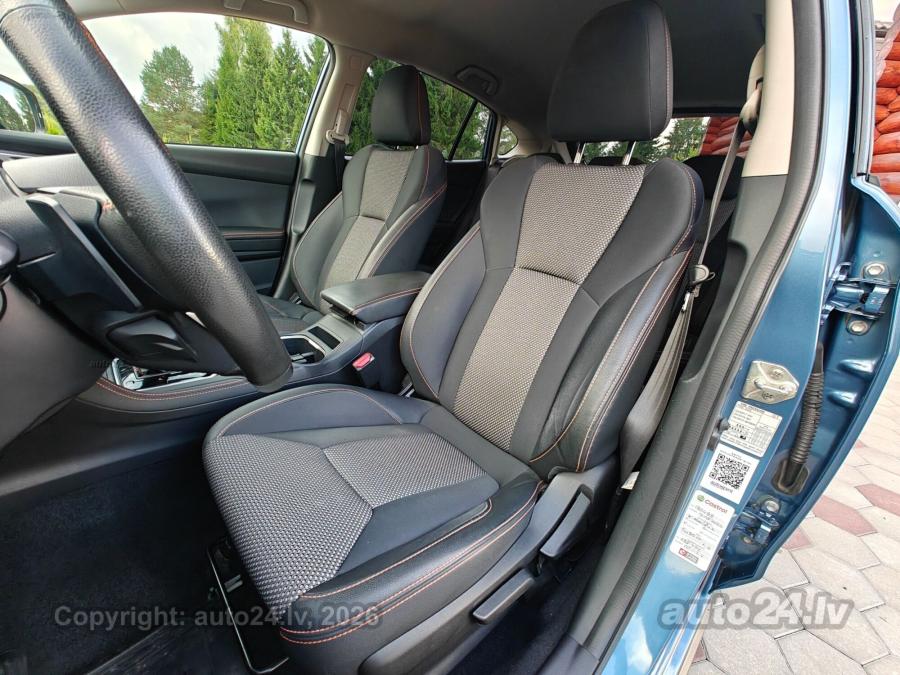 Zils Subaru XV 2021 Paide, ar dzinēja tilpumu 2.00 L un nobraukumu 193 tūkst. km par 14990 €, foto 13 vietnē AUTOMOTO.COM.LV