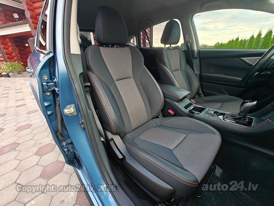 Zils Subaru XV 2021 Paide, ar dzinēja tilpumu 2.00 L un nobraukumu 193 tūkst. km par 14990 €, foto 14 vietnē AUTOMOTO.COM.LV
