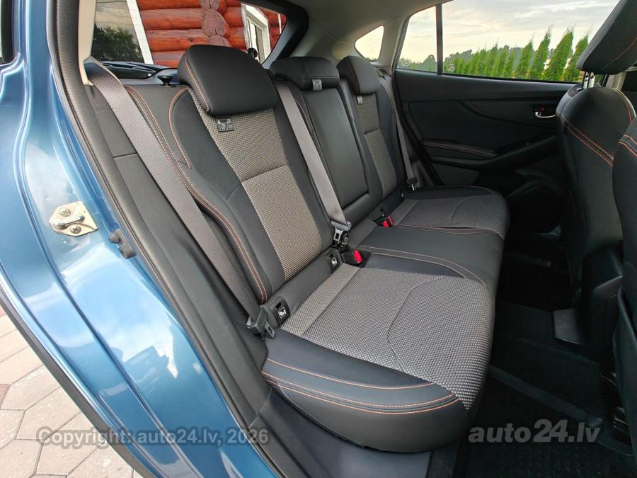 Zils Subaru XV 2021 Paide, ar dzinēja tilpumu 2.00 L un nobraukumu 193 tūkst. km par 14990 €, foto 15 vietnē AUTOMOTO.COM.LV