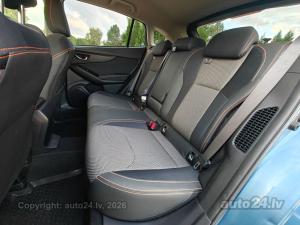 Zils Subaru XV 2021 Paide, ar dzinēja tilpumu 2.00 L un nobraukumu 193 tūkst. km par 14990 €, foto 16 vietnē AUTOMOTO.COM.LV