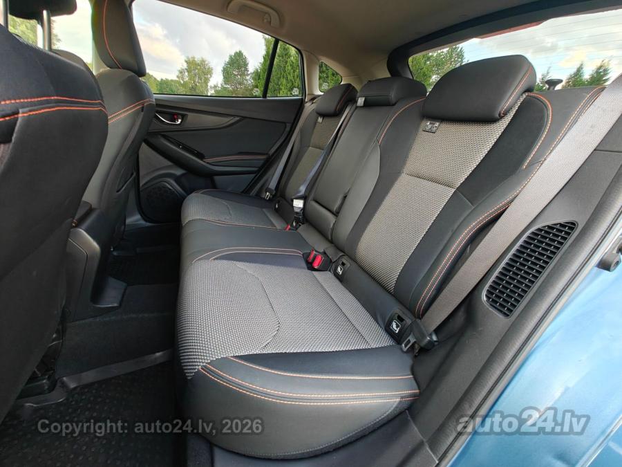 Zils Subaru XV 2021 Paide, ar dzinēja tilpumu 2.00 L un nobraukumu 193 tūkst. km par 14990 €, foto 16 vietnē AUTOMOTO.COM.LV