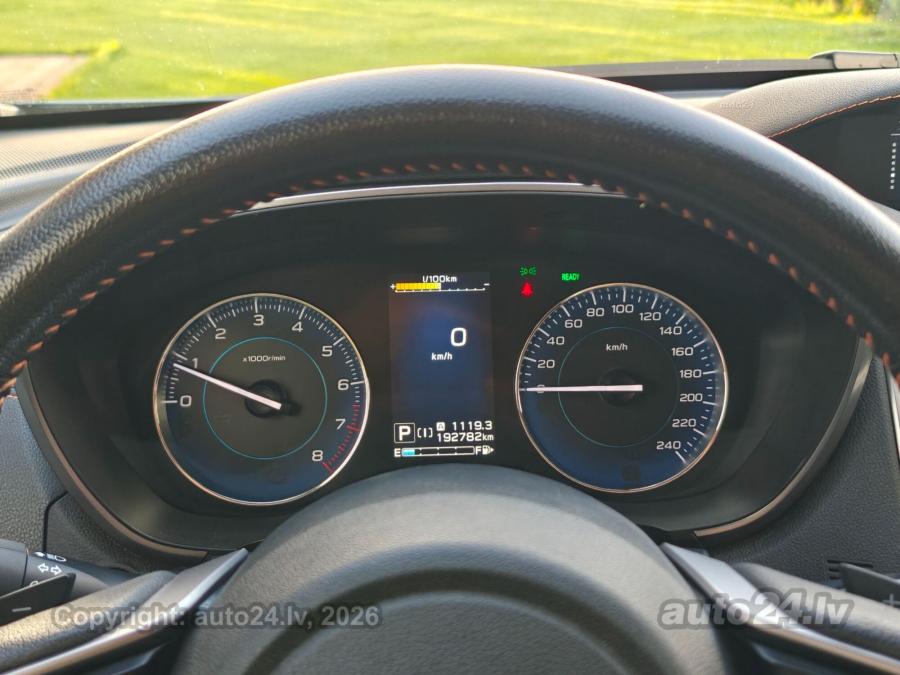 Zils Subaru XV 2021 Paide, ar dzinēja tilpumu 2.00 L un nobraukumu 193 tūkst. km par 14990 €, foto 17 vietnē AUTOMOTO.COM.LV