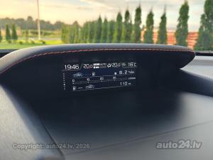 Zils Subaru XV 2021 Paide, ar dzinēja tilpumu 2.00 L un nobraukumu 193 tūkst. km par 14990 €, foto 19 vietnē AUTOMOTO.COM.LV