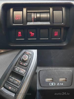 Zils Subaru XV 2021 Paide, ar dzinēja tilpumu 2.00 L un nobraukumu 193 tūkst. km par 14990 €, foto 20 vietnē AUTOMOTO.COM.LV