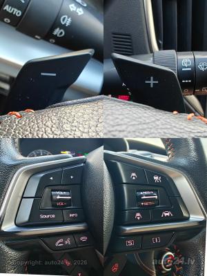 Zils Subaru XV 2021 Paide, ar dzinēja tilpumu 2.00 L un nobraukumu 193 tūkst. km par 14990 €, foto 22 vietnē AUTOMOTO.COM.LV