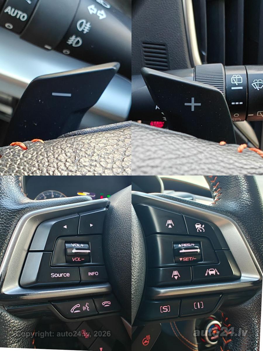 Zils Subaru XV 2021 Paide, ar dzinēja tilpumu 2.00 L un nobraukumu 193 tūkst. km par 14990 €, foto 22 vietnē AUTOMOTO.COM.LV