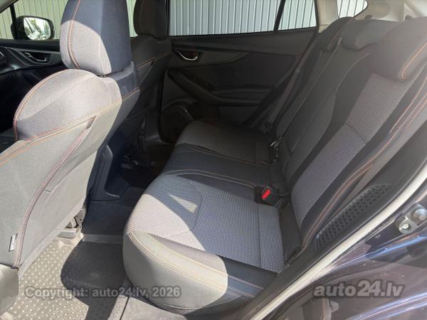 Blue Subaru XV 2021 in Tallinn, with an engine capacity of 2.00 L and mileage of 67 thousand km for 20990 €, photo 7 on AUTOMOTO.COM.LV