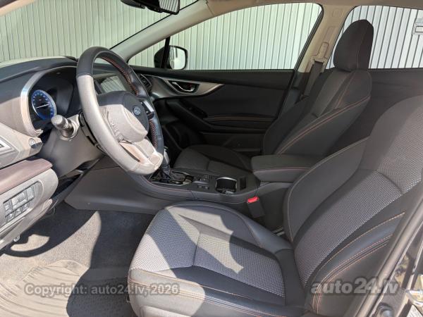 Blue Subaru XV 2021 in Tallinn, with an engine capacity of 2.00 L and mileage of 67 thousand km for 20990 €, photo 9 on AUTOMOTO.COM.LV