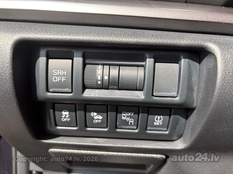Zils Subaru XV 2021 Tallina, ar dzinēja tilpumu 2.00 L un nobraukumu 67 tūkst. km par 20990 €, foto 14 vietnē AUTOMOTO.COM.LV