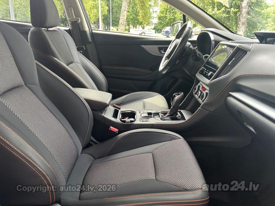 Синий Субару ХВ 2023 в Таллин, объемом двигателя 1.60 л и пробегом 88 тыс. км за 19900 €, фото 7 на AUTOMOTO.COM.LV