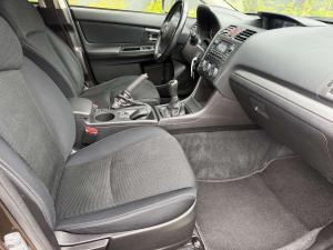 Brown Subaru XV 2013 in Vilnius, with an engine capacity of 1.60 L and mileage of 160 thousand km for 6990 €, photo 11 on AUTOMOTO.COM.LV