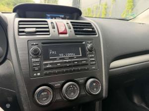 Brown Subaru XV 2013 in Vilnius, with an engine capacity of 1.60 L and mileage of 160 thousand km for 6990 €, photo 18 on AUTOMOTO.COM.LV