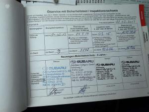 Brown Subaru XV 2013 in Vilnius, with an engine capacity of 1.60 L and mileage of 160 thousand km for 6990 €, photo 26 on AUTOMOTO.COM.LV