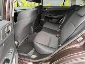 Brown Subaru XV 2013 in Vilnius, with an engine capacity of 1.60 L and mileage of 160 thousand km for 6990 €, photo 27 on AUTOMOTO.COM.LV