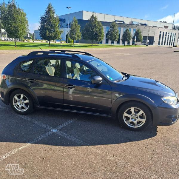 Subaru XV 2010 Utena, ar dzinēja tilpumu 2.00 L un nobraukumu 220 tūkst. km par 3200 €, foto 2 vietnē AUTOMOTO.COM.LV
