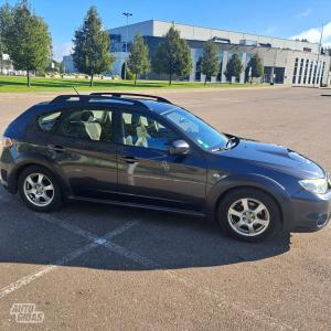 Subaru XV 2010 Utena, ar dzinēja tilpumu 2.00 L un nobraukumu 220 tūkst. km par 3200 €, foto 3 vietnē AUTOMOTO.COM.LV