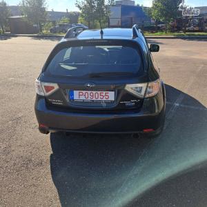 Subaru XV 2010 Utena, ar dzinēja tilpumu 2.00 L un nobraukumu 220 tūkst. km par 3200 €, foto 4 vietnē AUTOMOTO.COM.LV