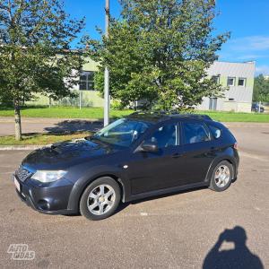 Subaru XV 2010 Utena, ar dzinēja tilpumu 2.00 L un nobraukumu 220 tūkst. km par 3200 €, foto 6 vietnē AUTOMOTO.COM.LV