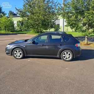 Subaru XV 2010 Utena, ar dzinēja tilpumu 2.00 L un nobraukumu 220 tūkst. km par 3200 €, foto 7 vietnē AUTOMOTO.COM.LV