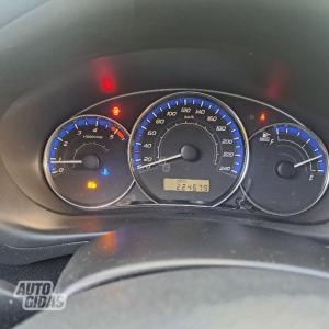 Subaru XV 2010 Utena, ar dzinēja tilpumu 2.00 L un nobraukumu 220 tūkst. km par 3200 €, foto 8 vietnē AUTOMOTO.COM.LV